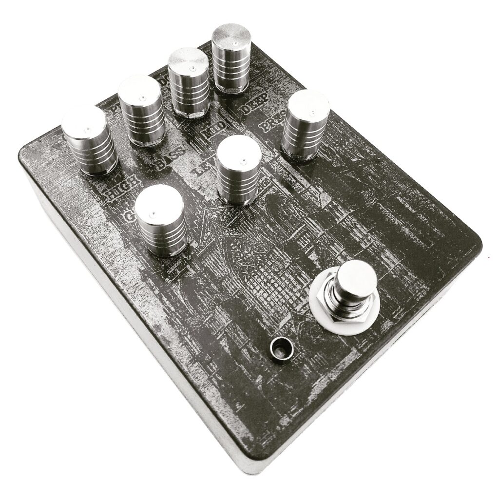 DZL - Inverted Cross Audio