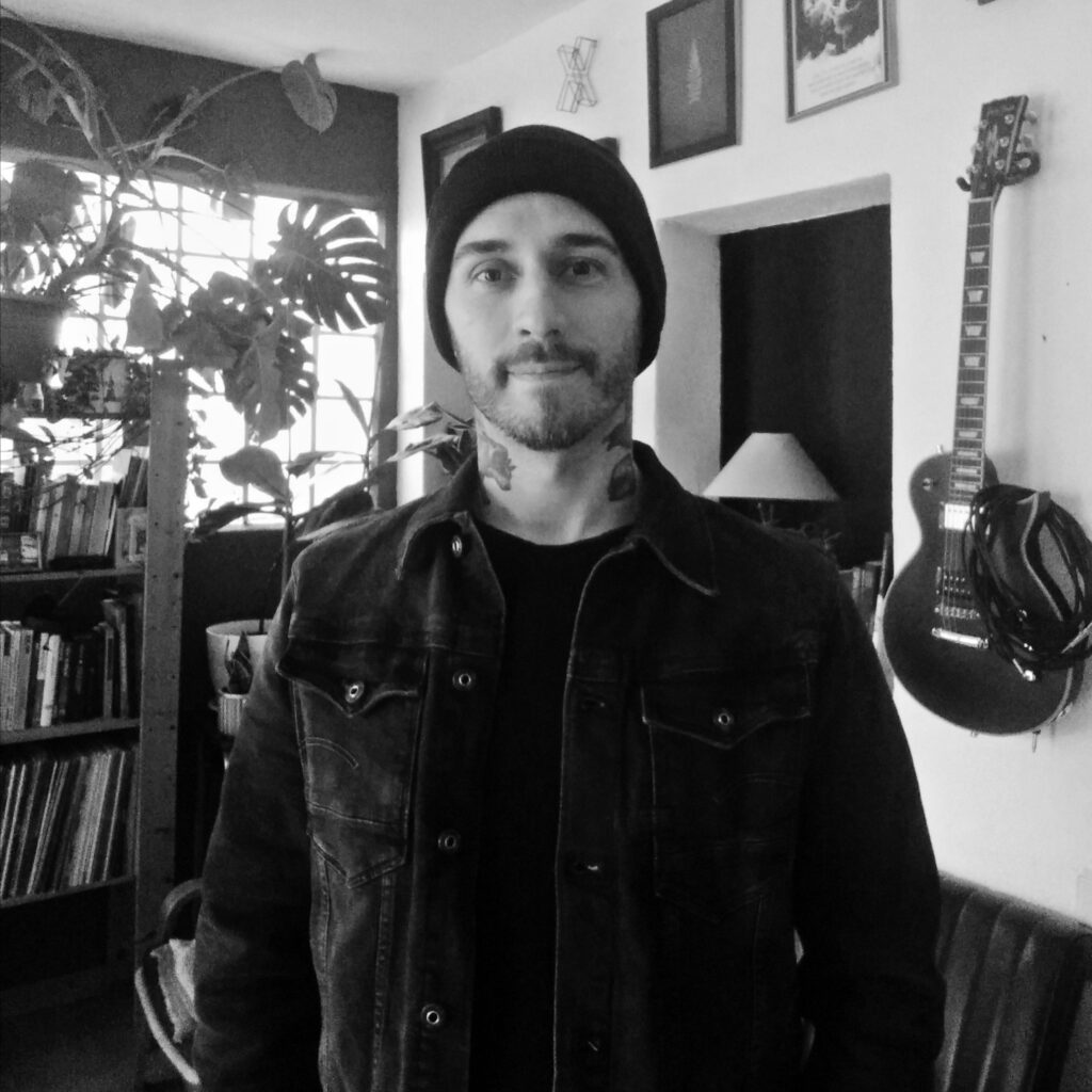 About me - Inverted Cross Audio