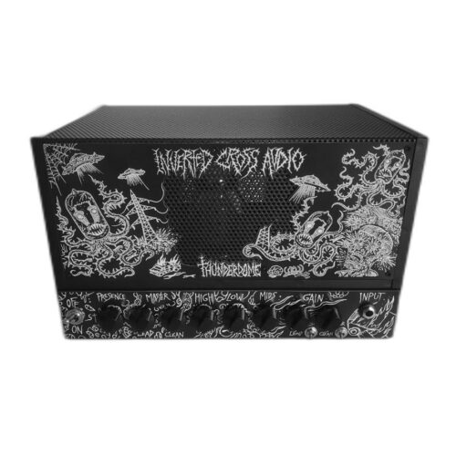 Home - Inverted Cross Audio